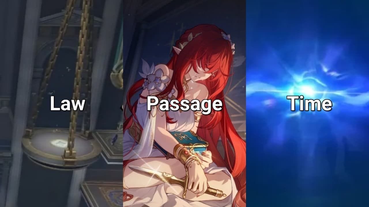 Titans of Amphoreus in Honkai Star Rail explained