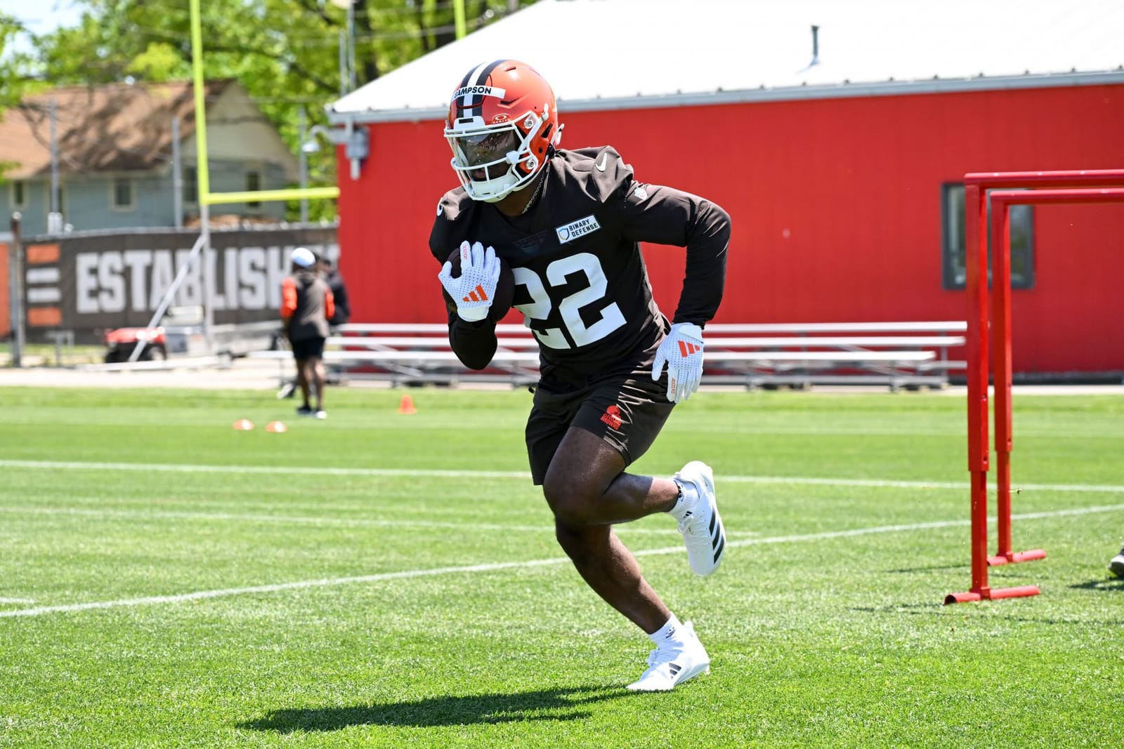 Jerome Ford or Dylan Sampson: Which Browns RB should I draft in fantasy ...