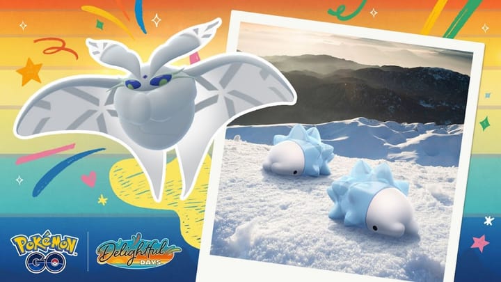 How to evolve Snom into Frosmoth in Pokemon GO