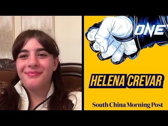 ONE Championship: Helena Crevar praises John Danaher's unmatched ...