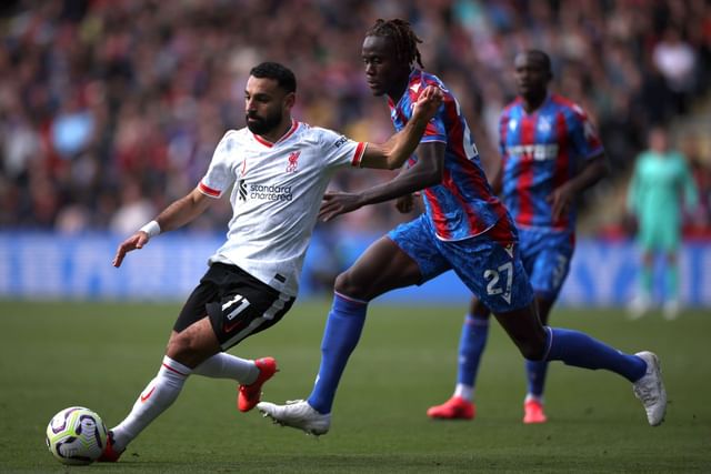 Crystal Palace vs Liverpool Prediction and Betting Tips | 10th August 2025