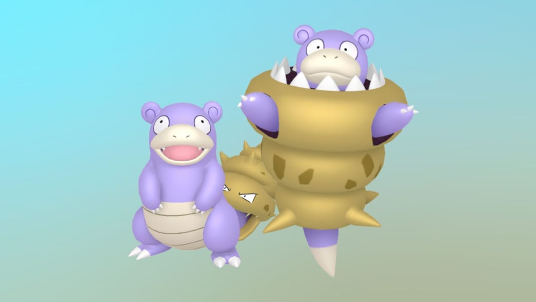 How to beat Mega Slowbro raids in Pokemon GO: Best counters, shiny odds, 100% CP, and more