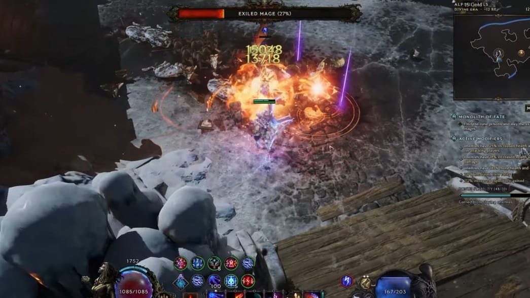 4 best Mage builds to try in Last Epoch Season 3