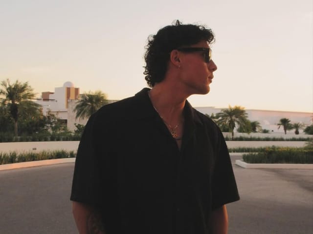 Get to know Daniel Perfetto from Perfect Match season 3