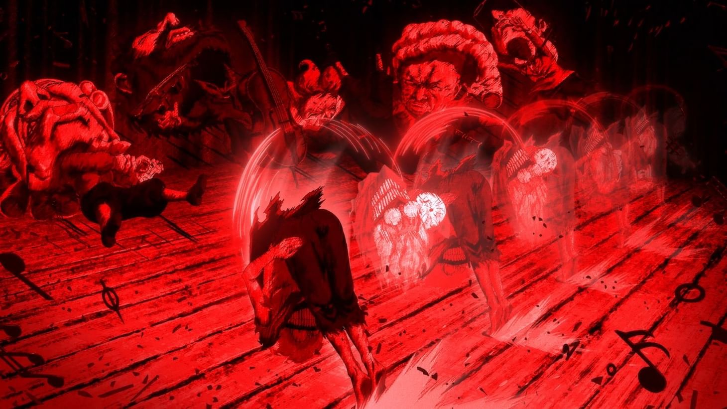 Dandadan season 2 episode 8: Okarun defeats the music room tulpas as ...