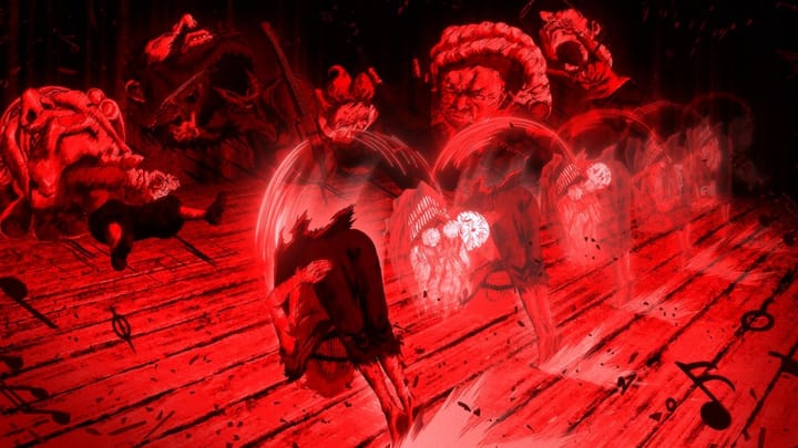 Dandadan season 2 episode 8: Okarun defeats the music room tulpas as ...