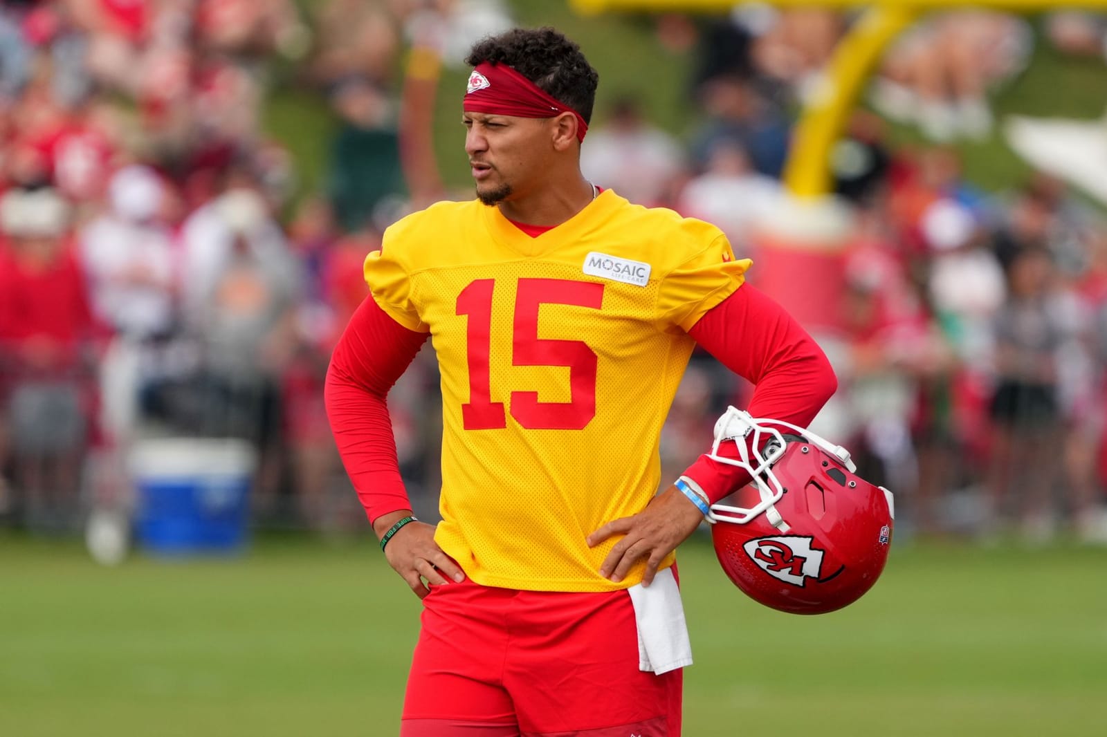 Is Patrick Mahomes playing tonight? Chiefs QB's status explored for ...