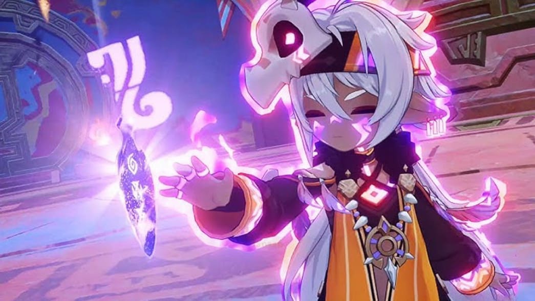 All playable characters from Natlan in Genshin Impact