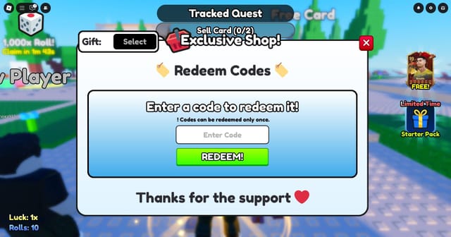 Soccer Legends RNG codes (August 2025)