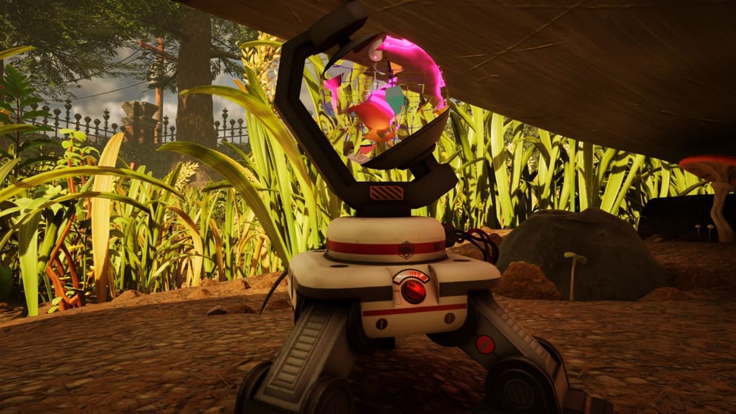 How to beat the Grass Games MIX.R in Grounded 2