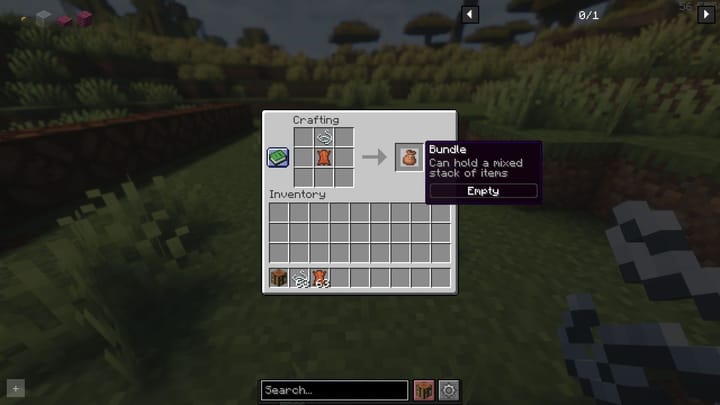 5 interesting ways to use strings in Minecraft