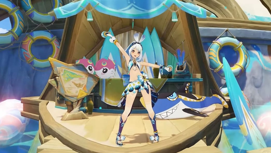 5 interesting facts about Mualani in Genshin Impact