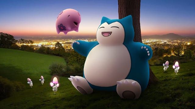 Why Pokemon GO continues to be popular in 2025