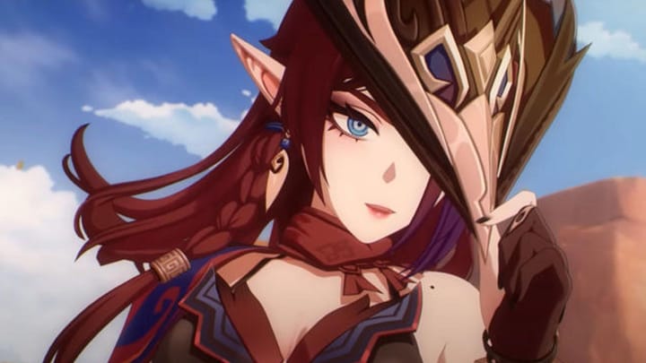 All playable characters from Natlan in Genshin Impact