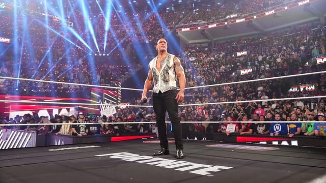 The Rock compared to 55-year-old veteran; former WWE employee explains ...