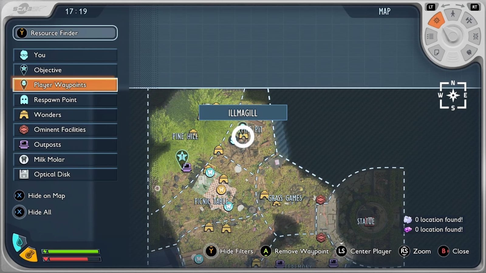 How to get Heatwave in Grounded 2