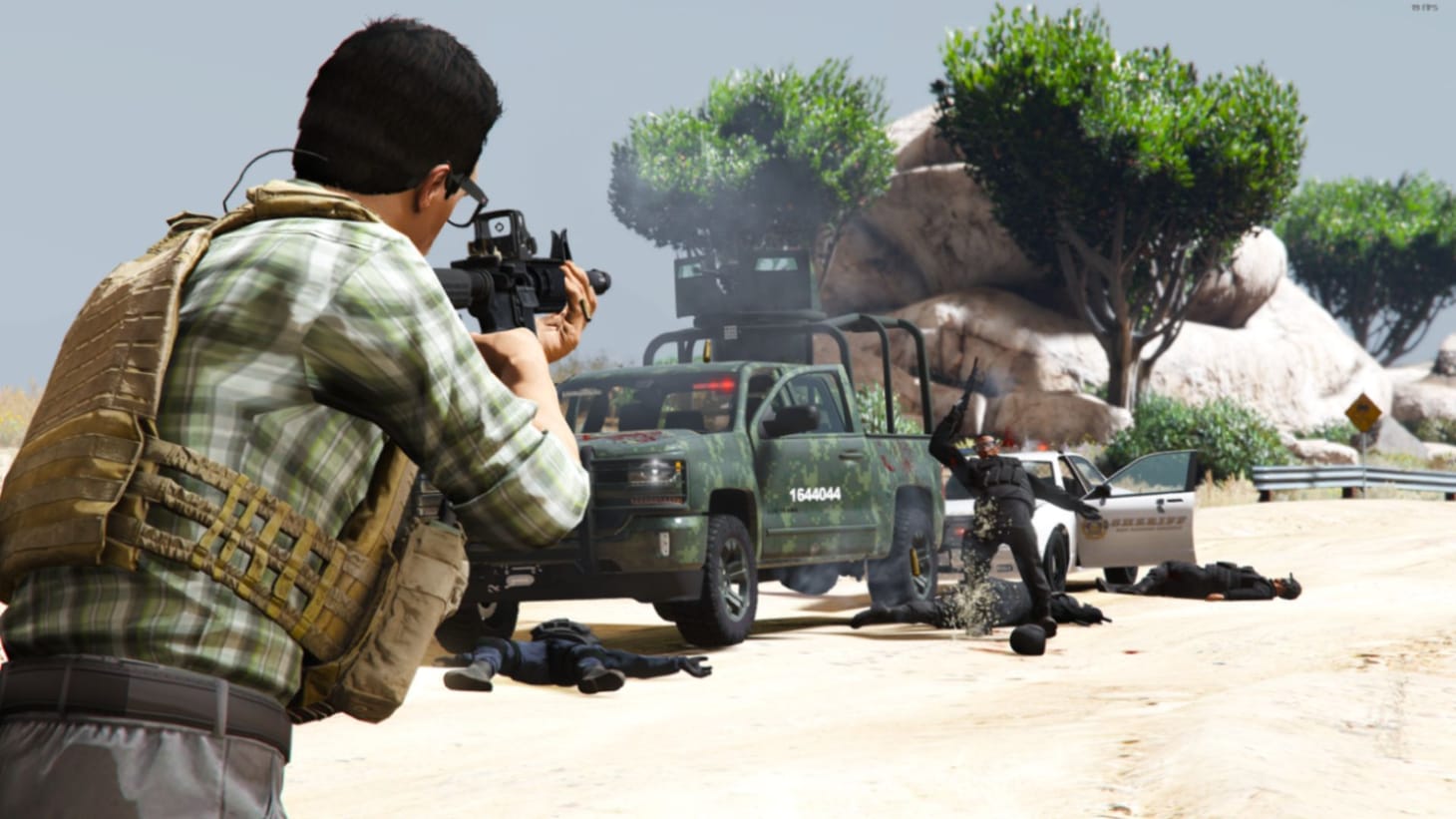 5 mods to improve gunplay in GTA 5