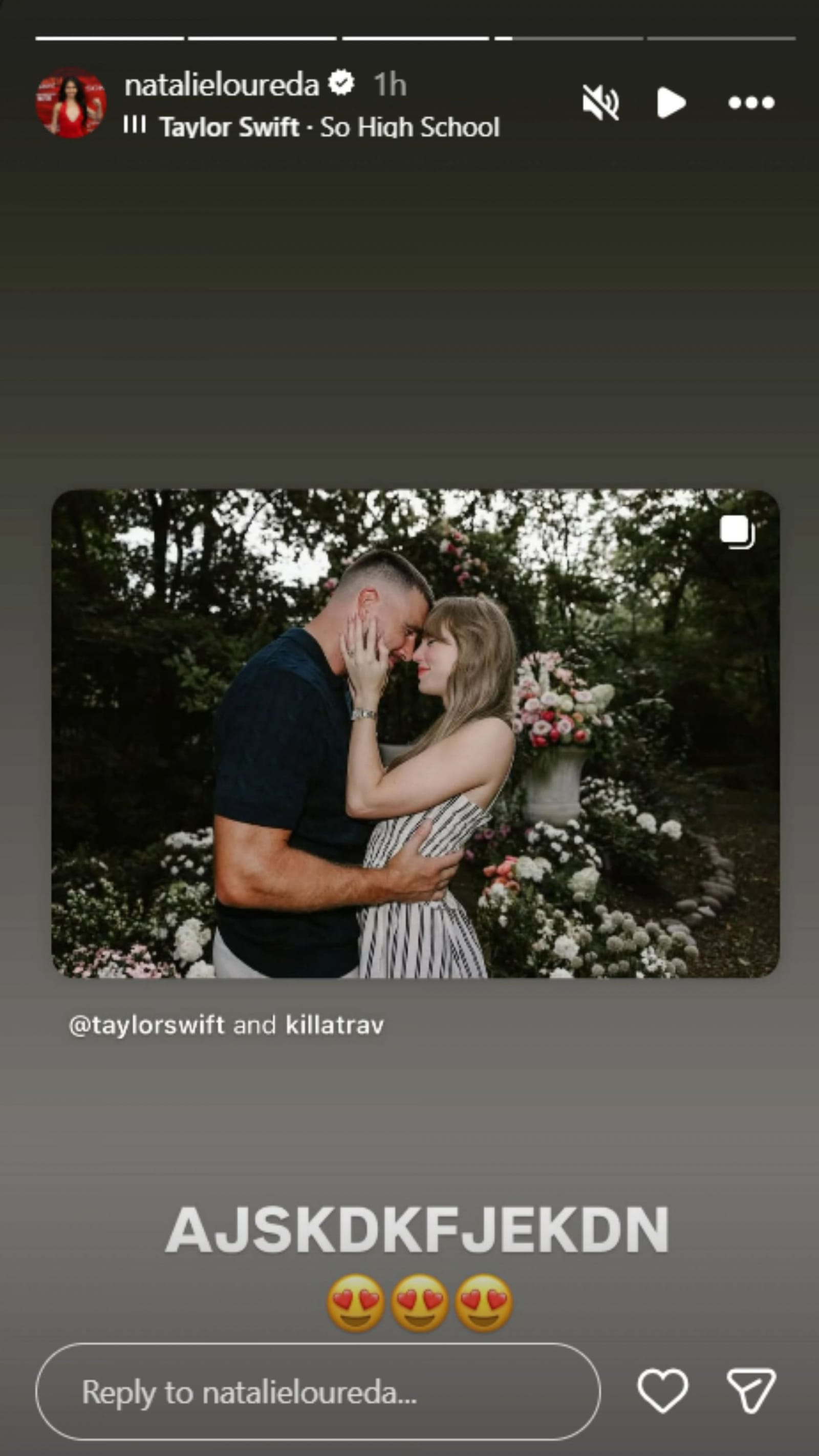 Masyn Winn's girlfriend Gianna Pettus drops a 4-word reaction to Taylor ...