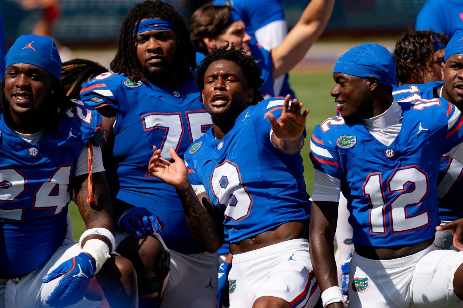 Florida Gators National Championship Wins