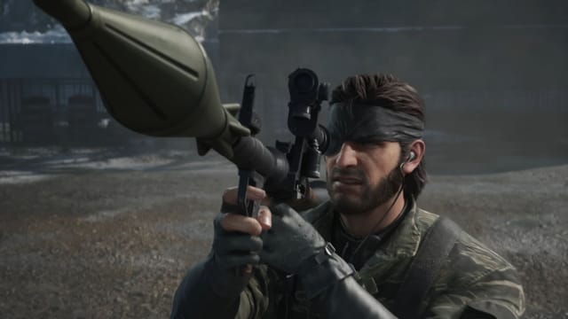 All Metal Gear Solid games in chronological order