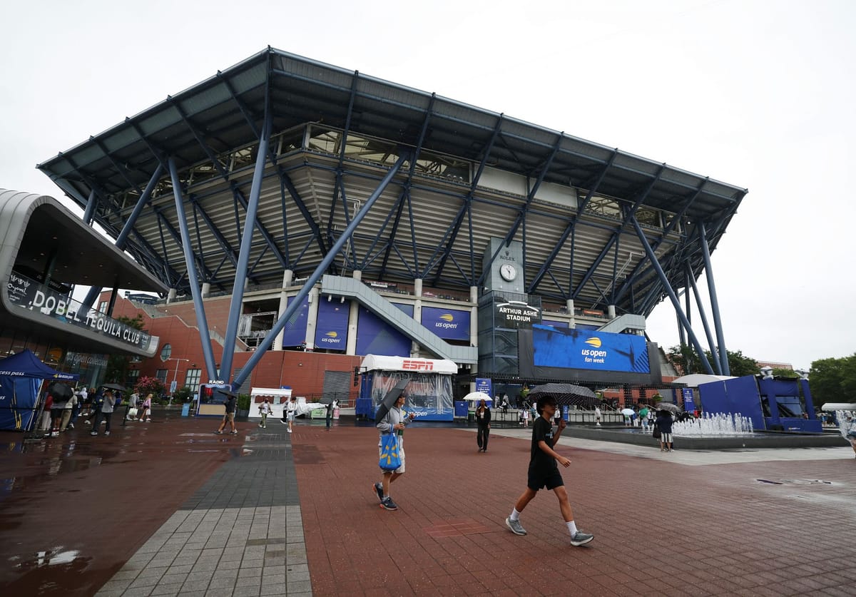 Which US Open courts have roofs? | A Guide to US Open Courts with Roofs