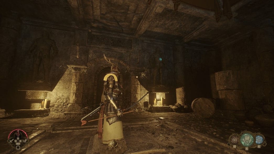 Soulframe Crypt puzzle guide: How to get the Circade Armor set