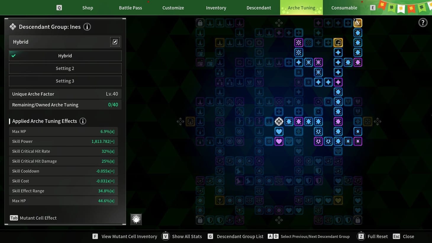 The First Descendant: Best Ines build guide