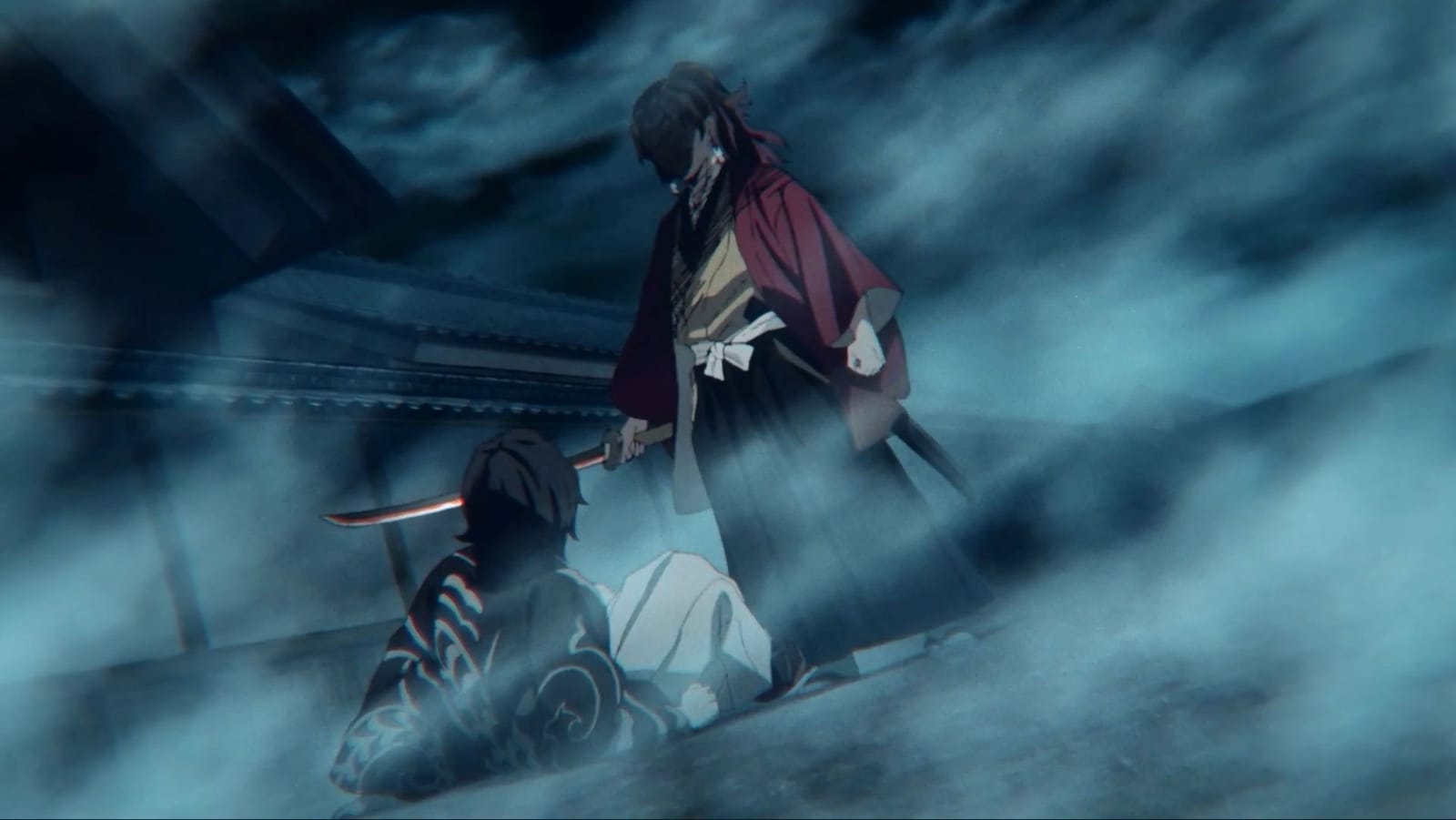 I used to believe Kokushibo was different from Muzan in Demon Slayer ...