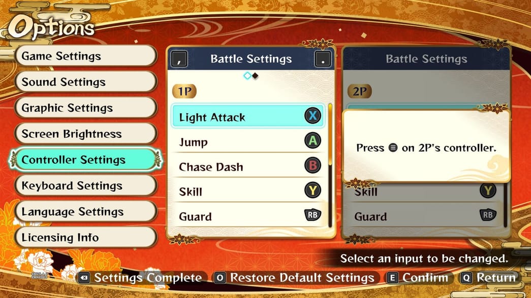 All graphics options and controls in Demon Slayer: The Hinokami ...