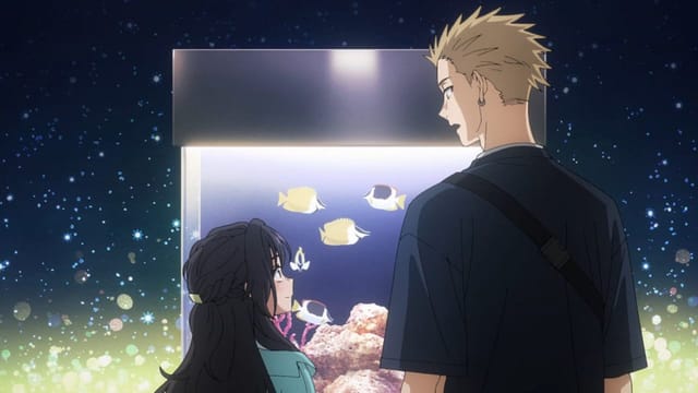 The Fragrant Flower Blooms with Dignity episode 8: Rintaro discovers ...