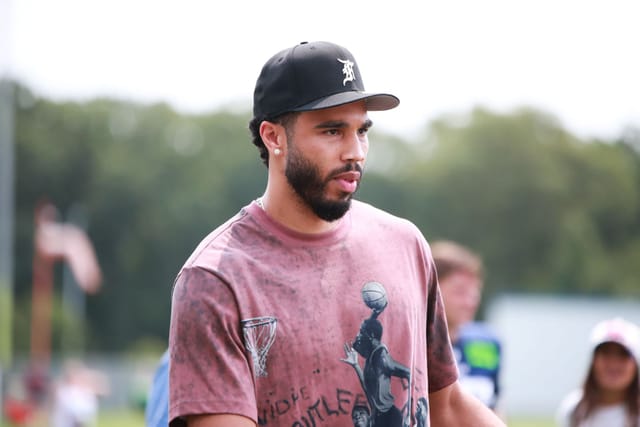"Kendrick about to release Meet the Tatum’s": Jayson Tatum shocks fans ...