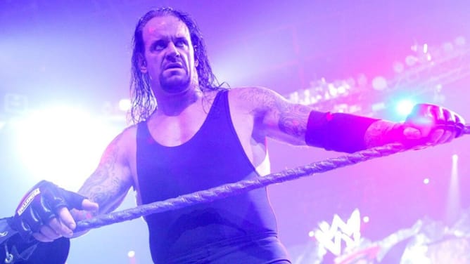 The Undertaker Latest News & Updates - Sportskeeda