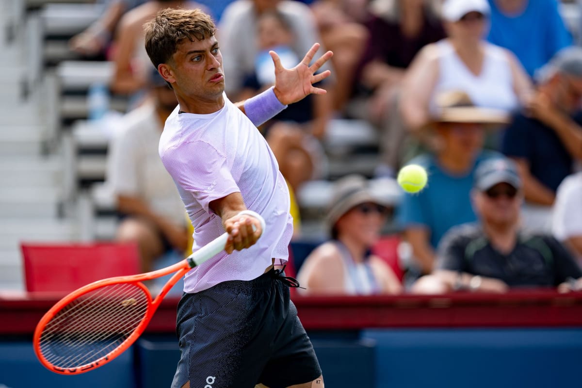 Canadian Open Day 6: Men's singles predictions ft. Frances Tiafoe vs Aleksandar Vukic, Jakub ...