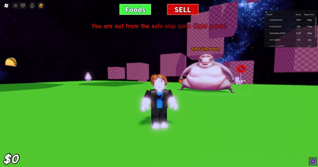 Drop a Poop Codes