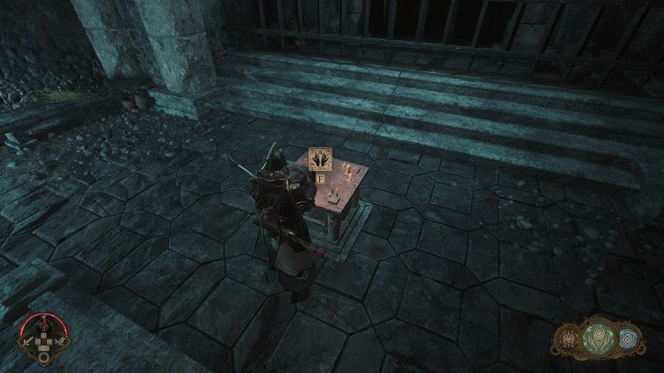 Soulframe Crypt puzzle guide: How to get the Circade Armor set