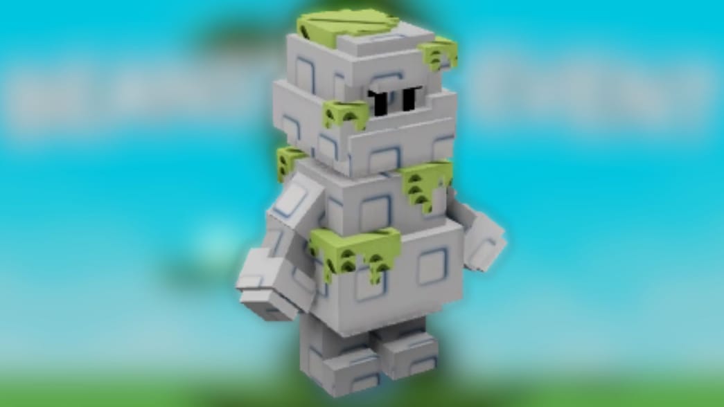 What does Golem do in Grow a Garden?