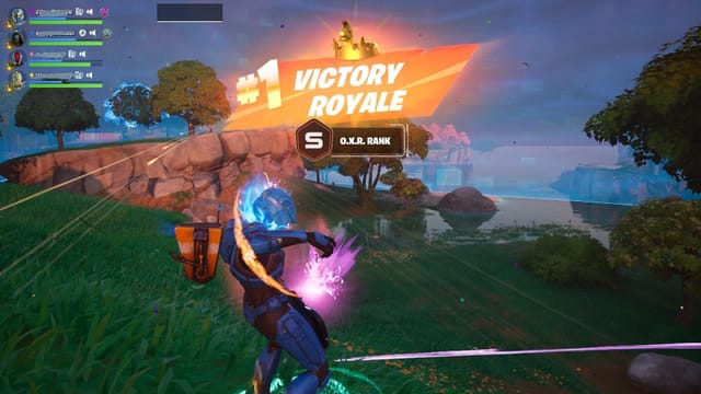 How to get Fortnite Chapter 6 Season 4 Victory Umbrella