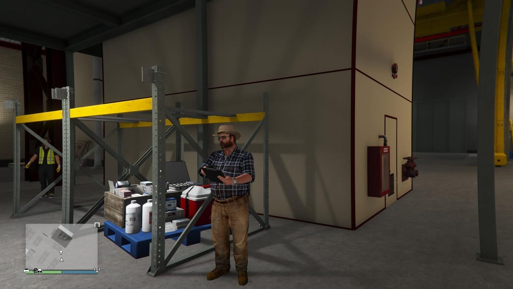 GTA 5 Online Smuggler's Run business guide