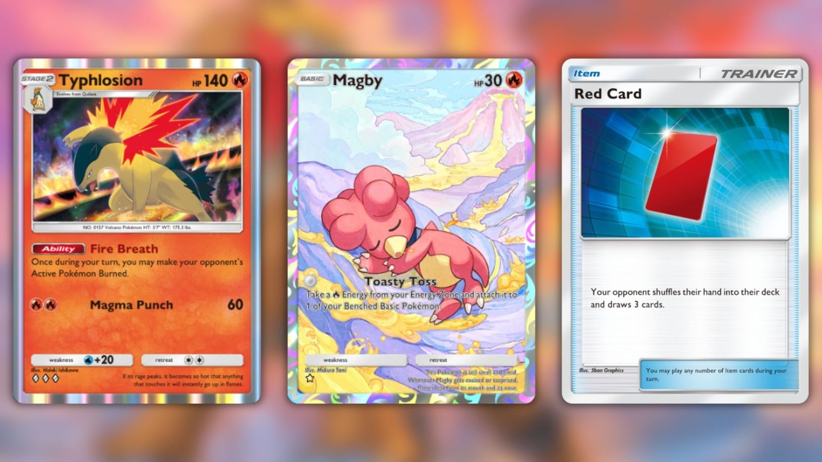 Pokemon TCG Pocket: Best Entei ex deck guide