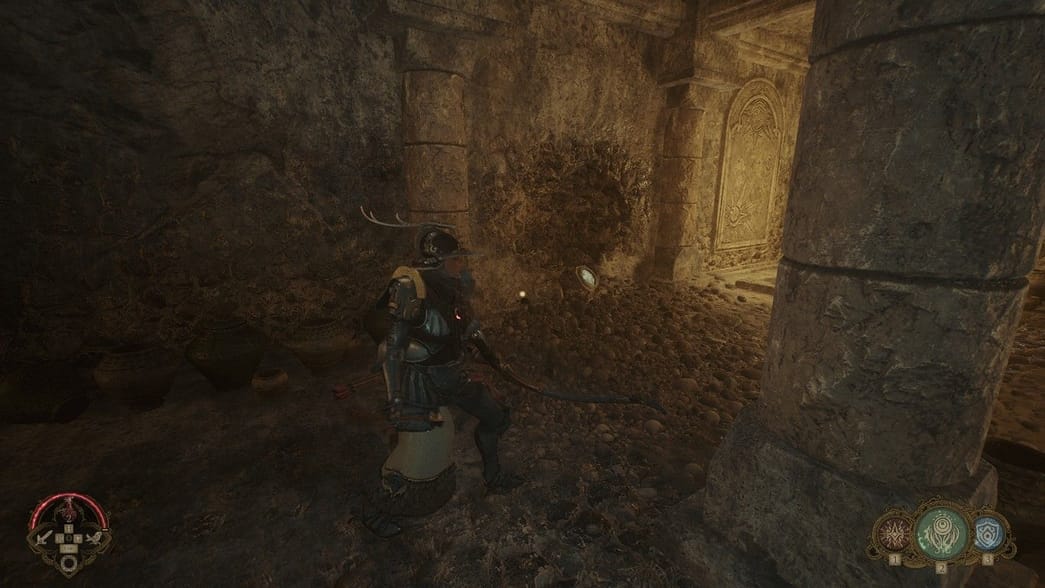 Soulframe Crypt puzzle guide: How to get the Circade Armor set