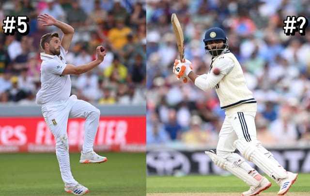 Ranking the world's top 5 Test all-rounders currently post ENG vs IND ...