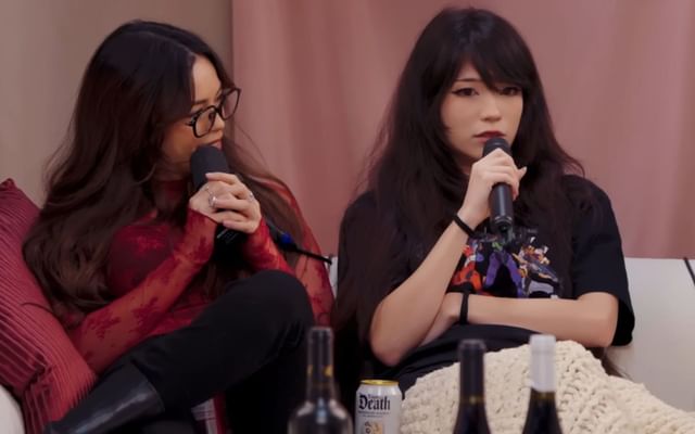 "We didn't talk for a year": Emiru opens up about her girlfriend ...