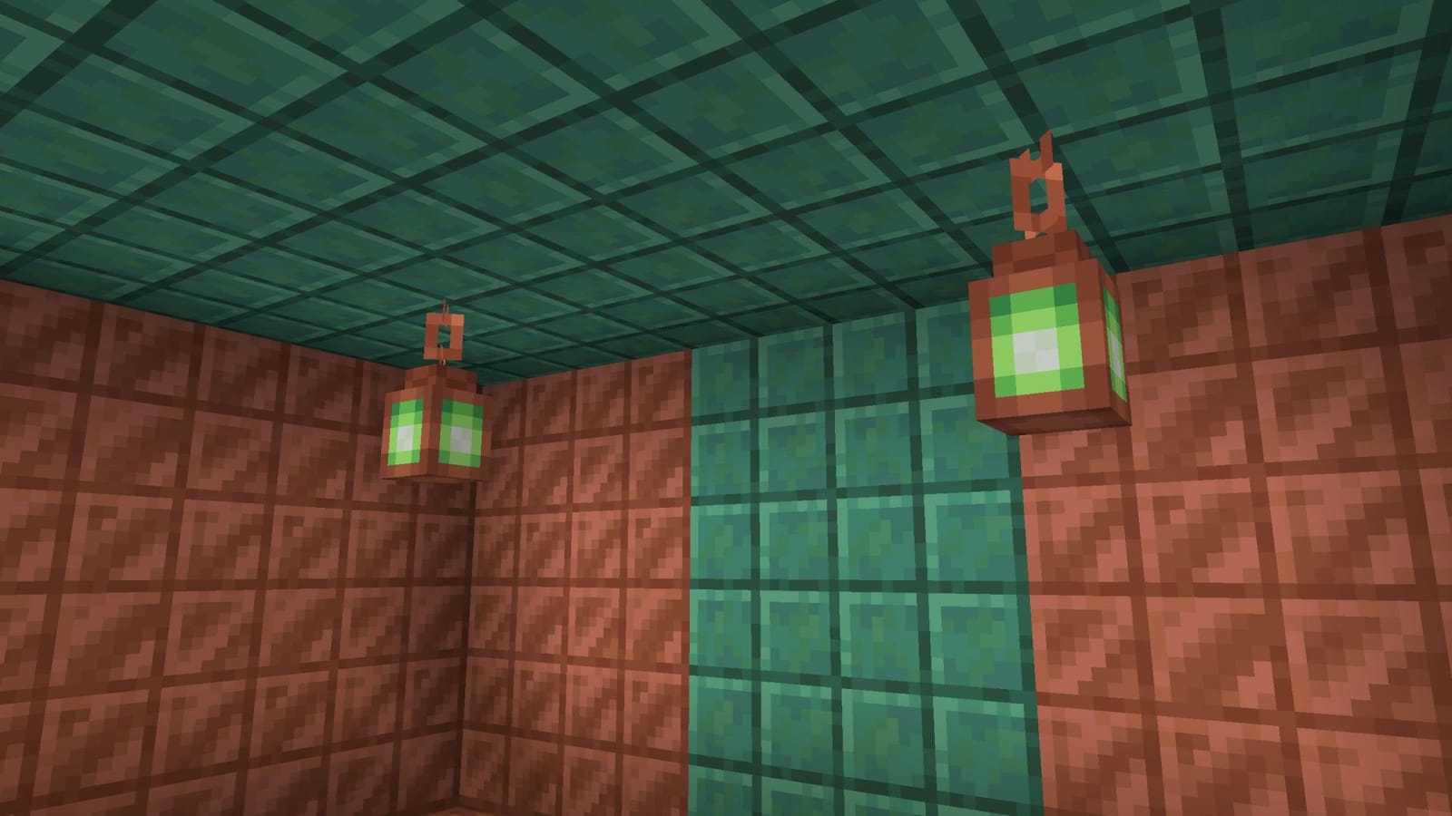 Minecraft copper lantern guide