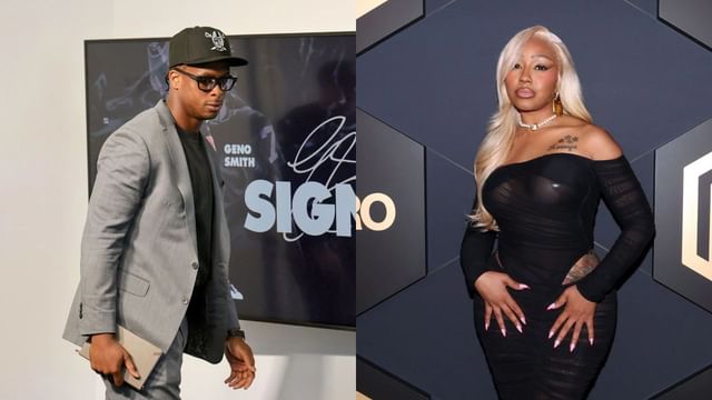 "Senior vs Freshman" - NFL fans react to Geno Smith's viral high school ...