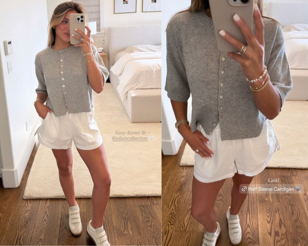 Izzy Nix: Bo Nix’s wife, Izzy Nix, keeps dinner outfit "easy" in $65 ...