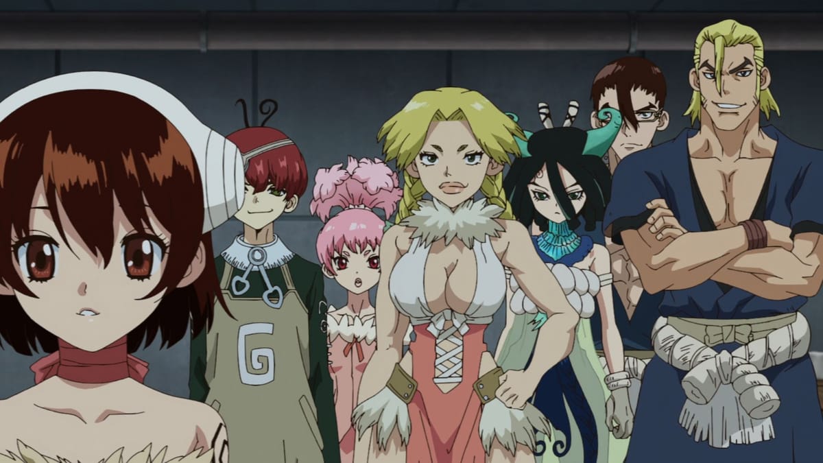 Dr. Stone: Science Future part 2 episode 7 - Release date and time ...