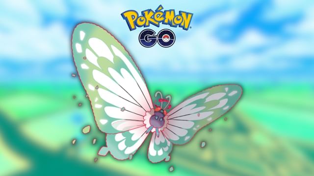 How to get Gigantamax Butterfree in Pokemon GO, and can it be shiny?