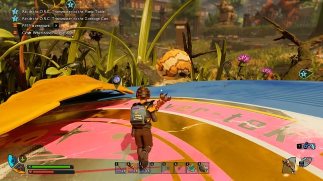 How to kill Snails in Grounded 2