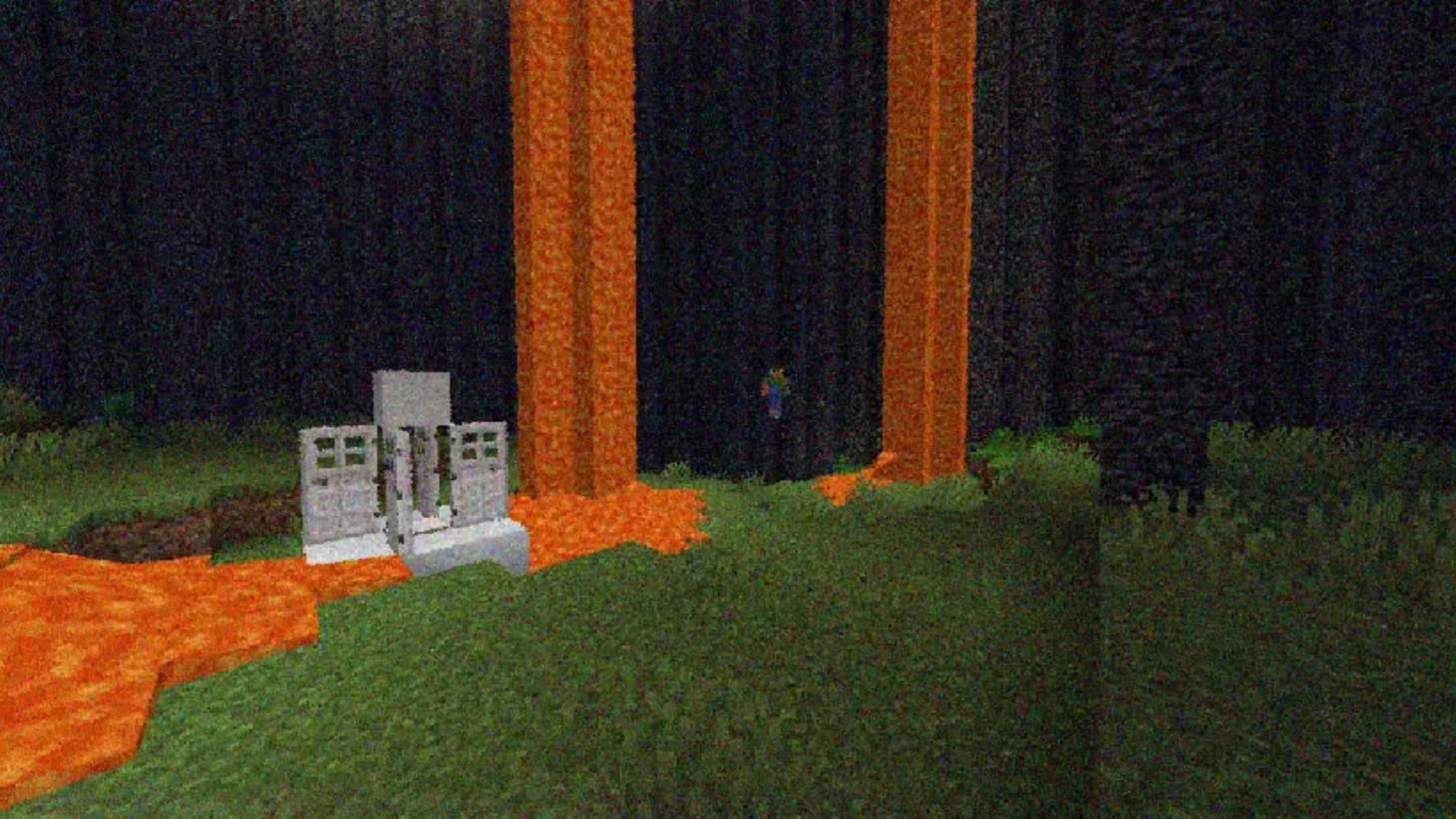 4 modern Minecraft horror mods that take things to the next level
