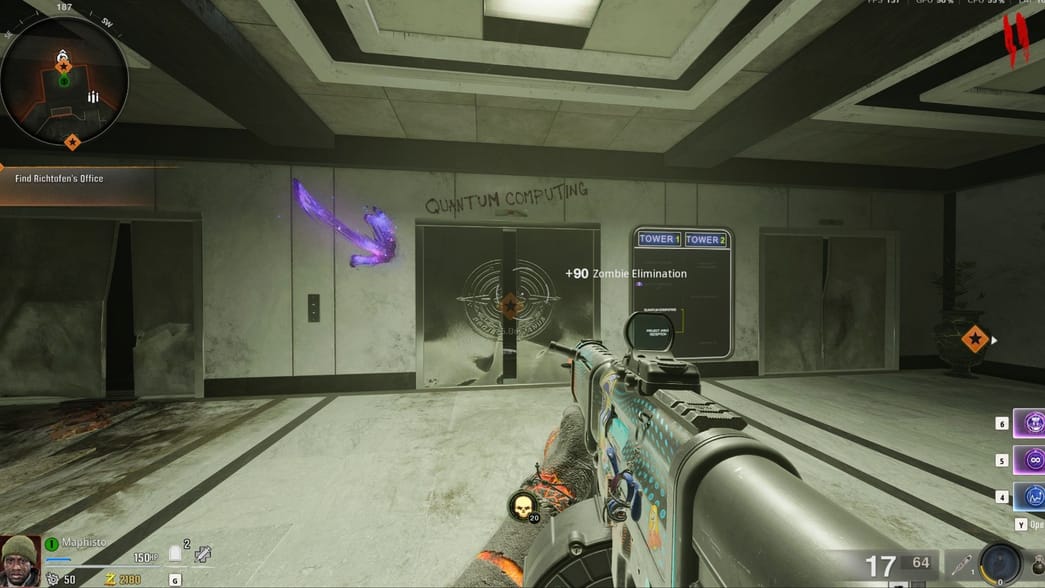 Reckoning main quest Easter Egg walkthrough - Black Ops 6 Zombies guide